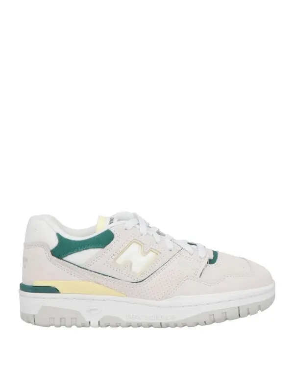 NEW BALANCE Low-top Sneakers - Light Grey
