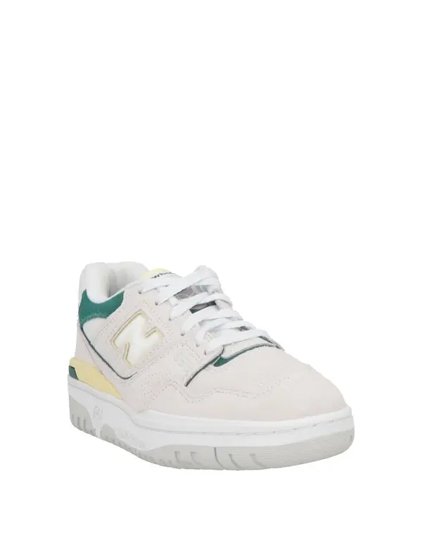 NEW BALANCE Low-top Sneakers - Light Grey