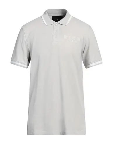 John Richmond Polo Shirt Size Cotton - Grey