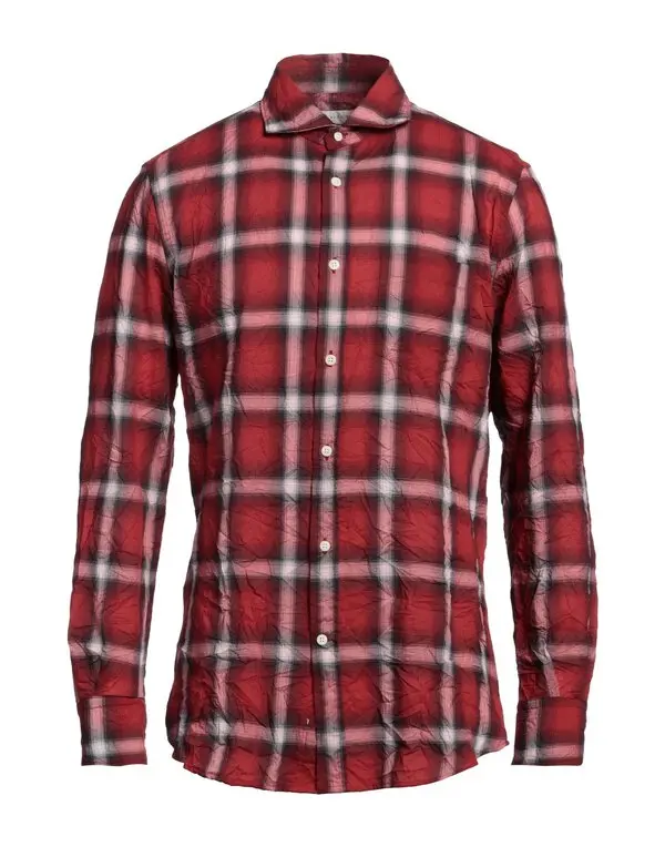 GLANSHIRT Shirt Size Polyester, Cotton