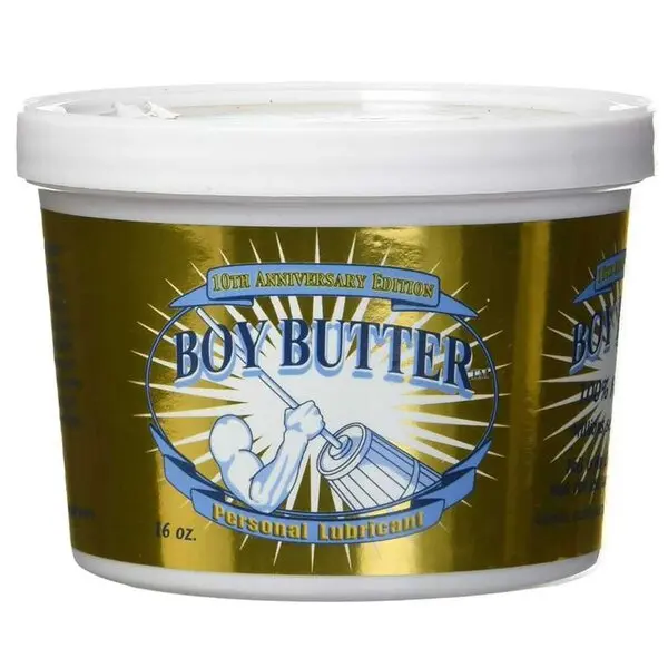 BOY BUTTER Gold 10th Anniversary Edition - One-color