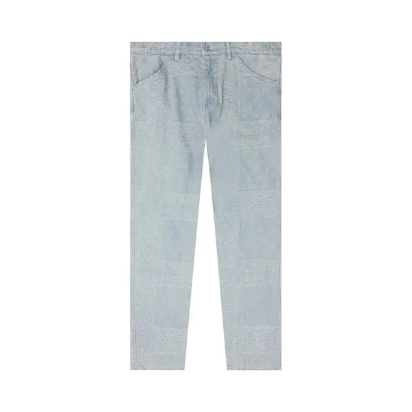 PLEASURES Merit Denim Work Pant