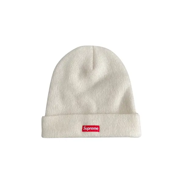Supreme Mohair Beanie - Tan