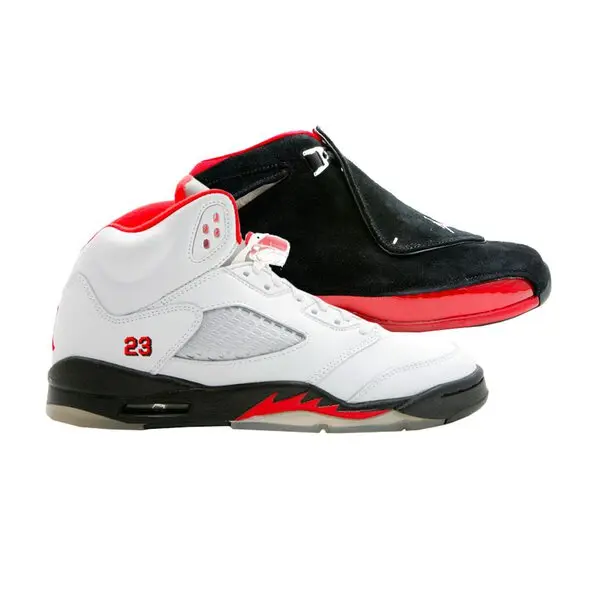 JORDAN 18/5 Retro "countdown Pack - Multicolor