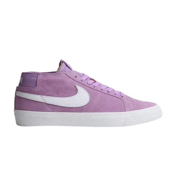 Nike Zoom Blazer Chukka Sb - Purple