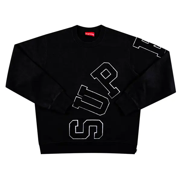 Supreme Big Arc Crewneck