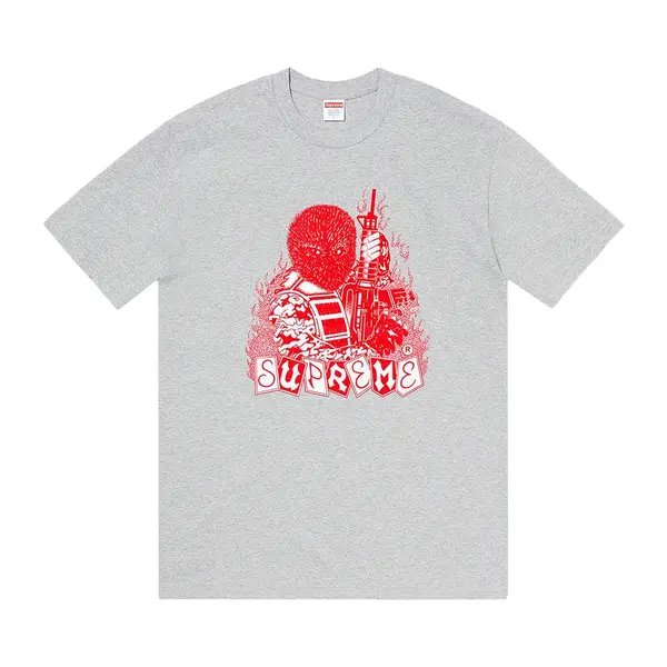 Supreme Mercenary T-shirt - Grey