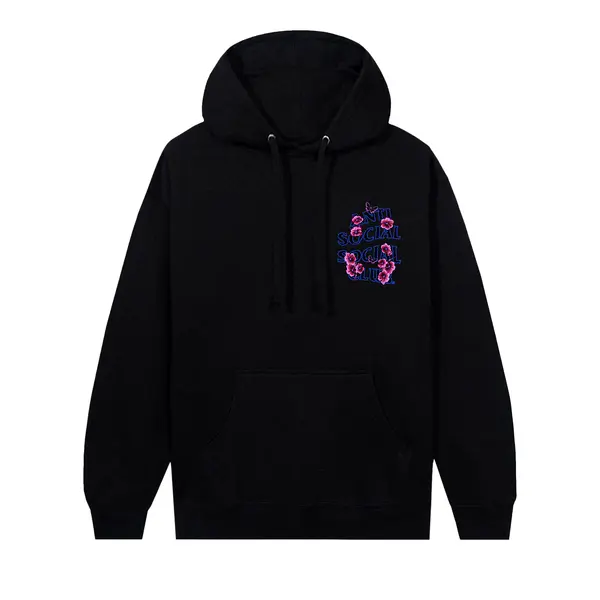 ANTI SOCIAL SOCIAL CLUB Mutant 2 Hooded Sweatshirt