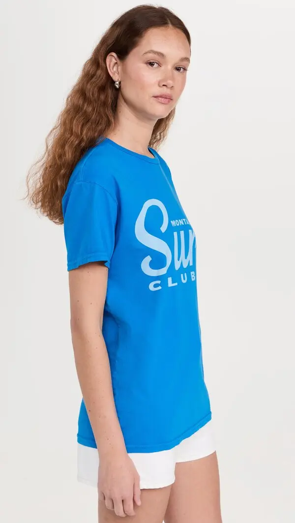 The Original Retro Brand Montauk Surf Club