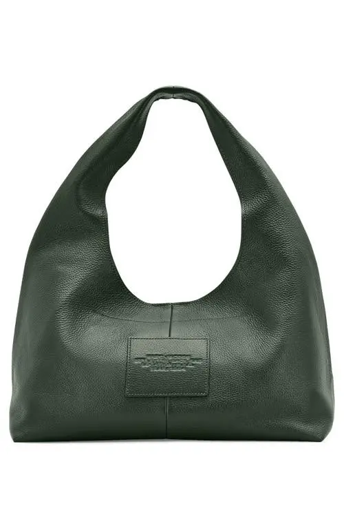 Marc Jacobs Leather Sack Bag - Ivy