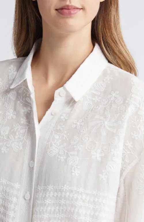 NIKKI LUND Xilry Button-up Shirt