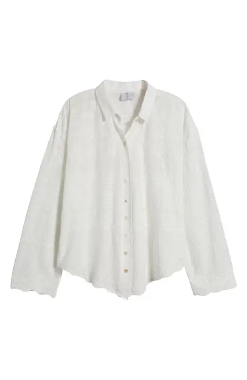NIKKI LUND Xilry Button-up Shirt