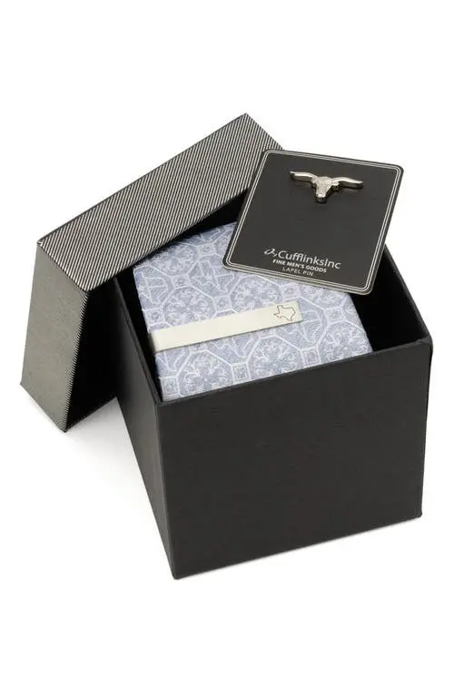 CUFFLINKS, INC. Silk Tie Set