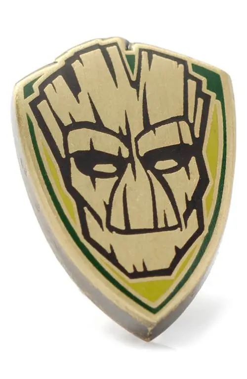 CUFFLINKS, INC. Tie And Lapel Pin Set