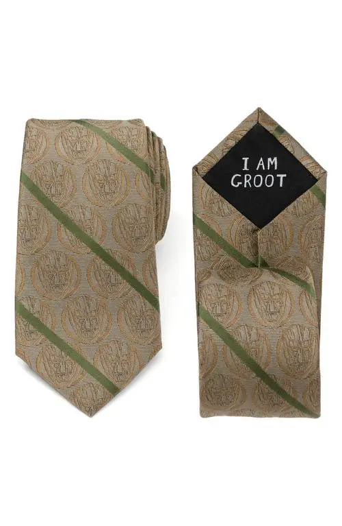 CUFFLINKS, INC. Tie And Lapel Pin Set