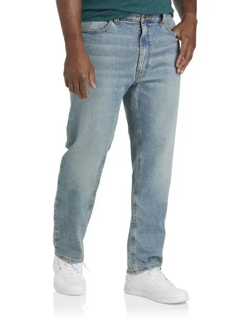 TRUE NATION BY DXL Big & Tall Athletic-fit Jeans