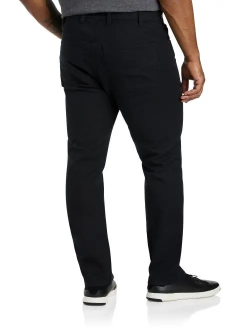 TRUE NATION BY DXL Eco Tapered-fit Stretch Jeans