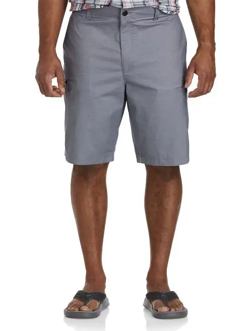 TRUE NATION BY DXL Relaxed Fit Cargo Shorts - Nine Iron