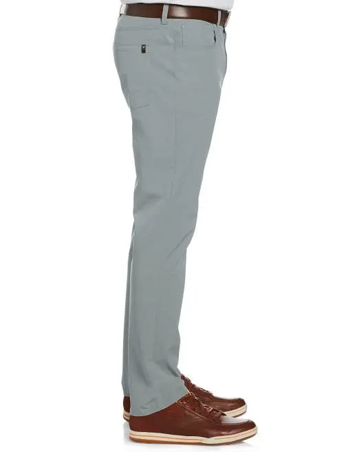 CALLAWAY Big & Tall 5-pocket Flat-front Everplay Pants