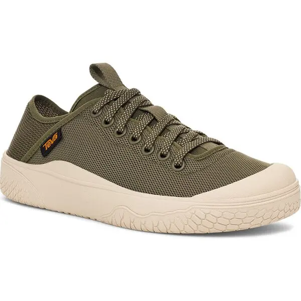 Teva Terra Canyon Mesh Sneakers - Burnt Olive