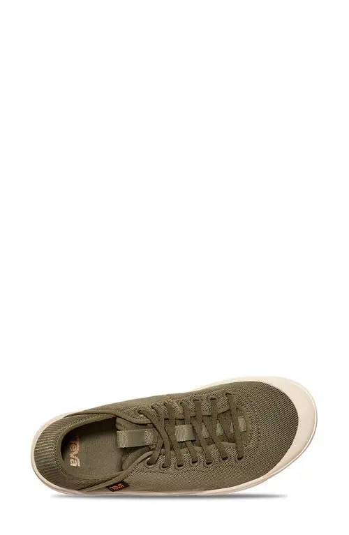 Teva Terra Canyon Mesh Sneakers - Burnt Olive
