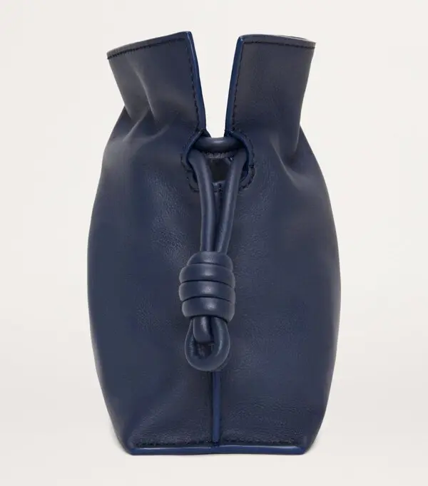 Loewe Leather Flamenco Purse Bag
