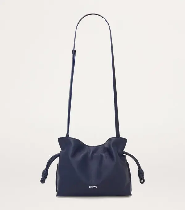 Loewe Leather Flamenco Purse Bag