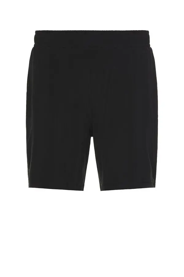 Beyond Yoga Pivotal Performance Lined Short - Black