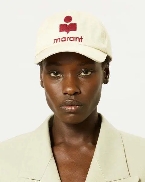 Isabel Marant Étoile Cotton Cap