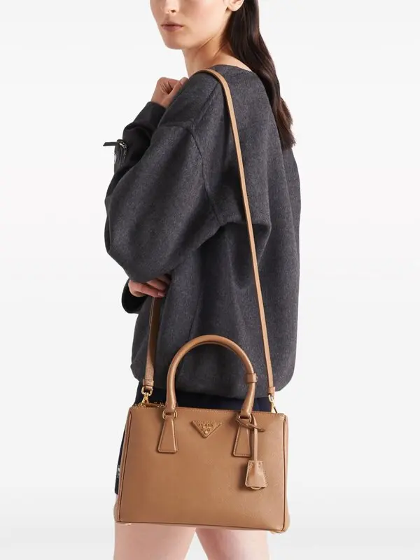Prada Galleria Saffiano Leather Tote Bag