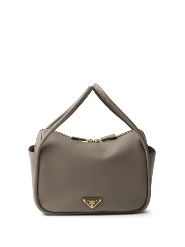 Prada Tote Bag - Grey