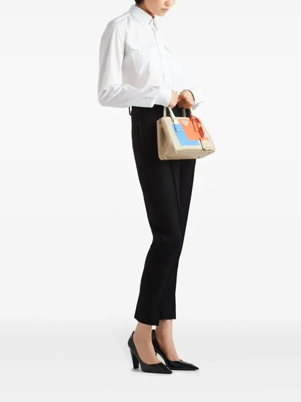 Prada Galleria Saffiano Leather Tote
