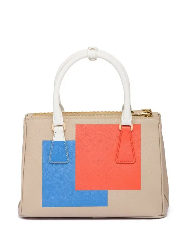 Prada Galleria Saffiano Leather Tote
