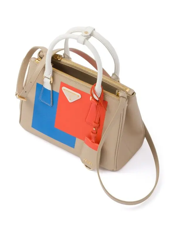 Prada Galleria Saffiano Leather Tote