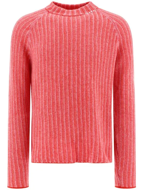 Marni Cable-knit Jumper