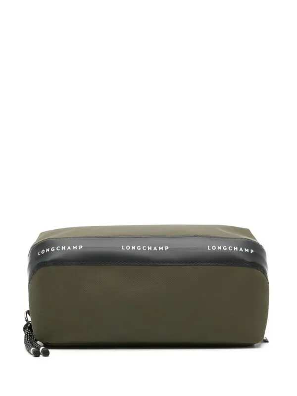 Longchamp Le Pliage Energy Makeup Bag - Green