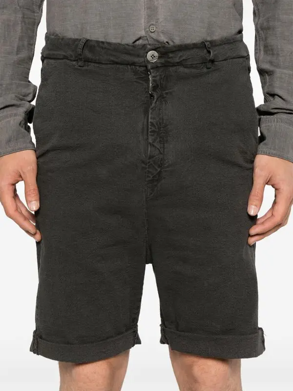 POÈME BOHÉMIEN Mid-rise Shorts