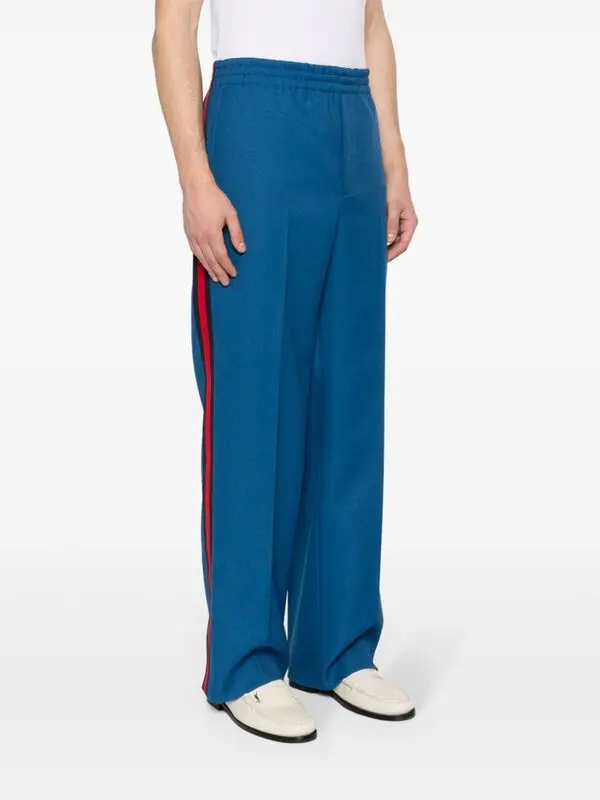 Gucci Straight-leg Trousers