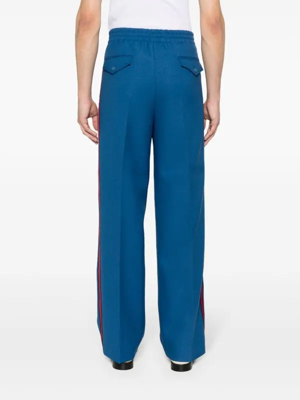 Gucci Straight-leg Trousers
