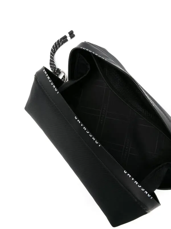 Longchamp Le Pliage Energy Makeup Bag - Black