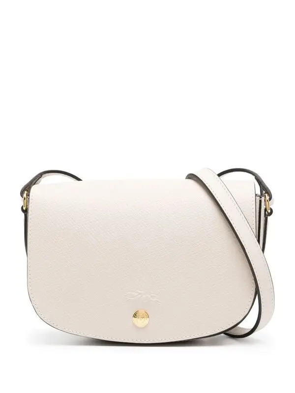 Longchamp S Épure Crossbody Bag - Neutrals