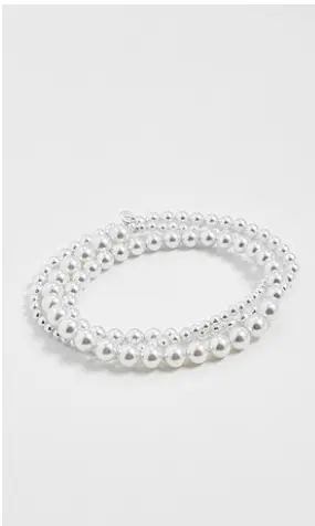 Shashi Miller Wrap Bracelet