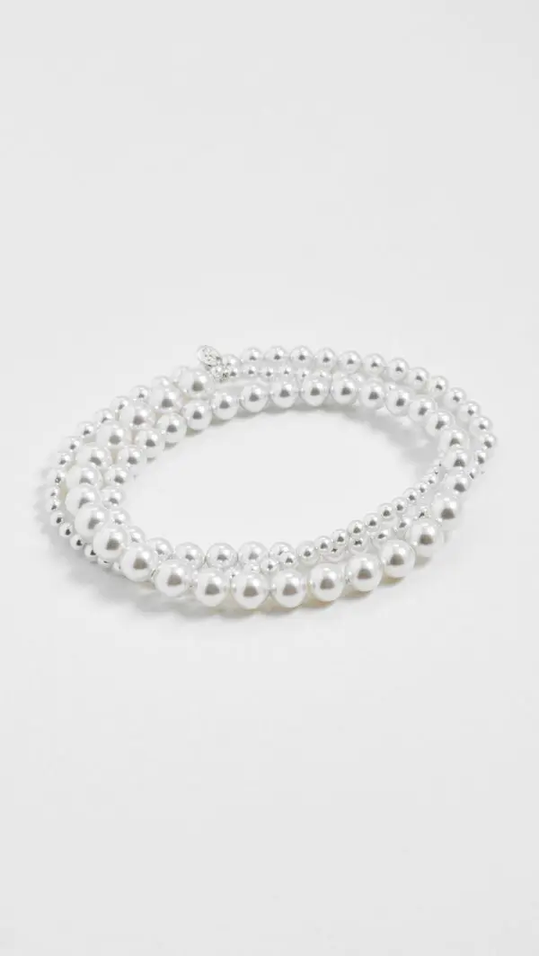 Shashi Miller Wrap Bracelet