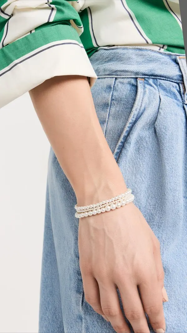 Shashi Miller Wrap Bracelet