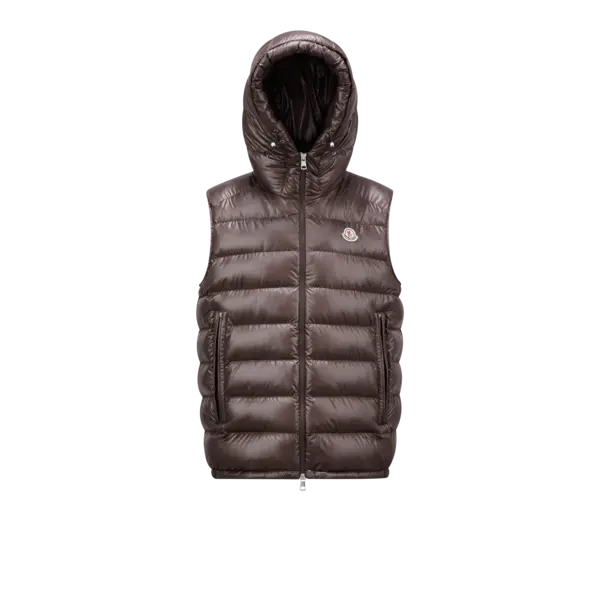 Moncler Barant Double Hood Down Vest