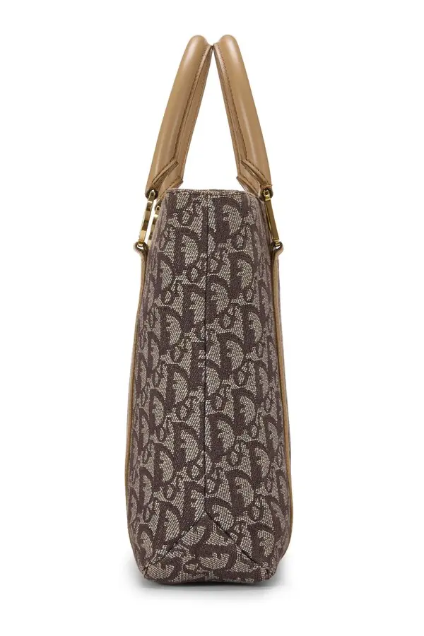 Dior Trotter Canvas Handbag