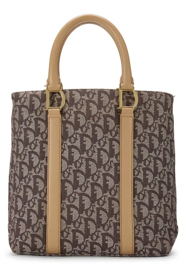 Dior Trotter Canvas Handbag