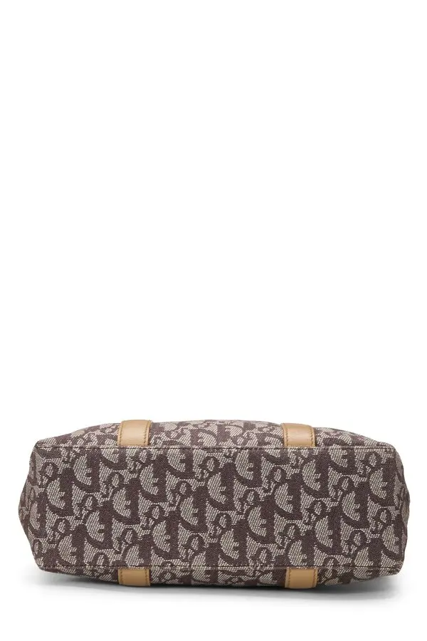 Dior Trotter Canvas Handbag