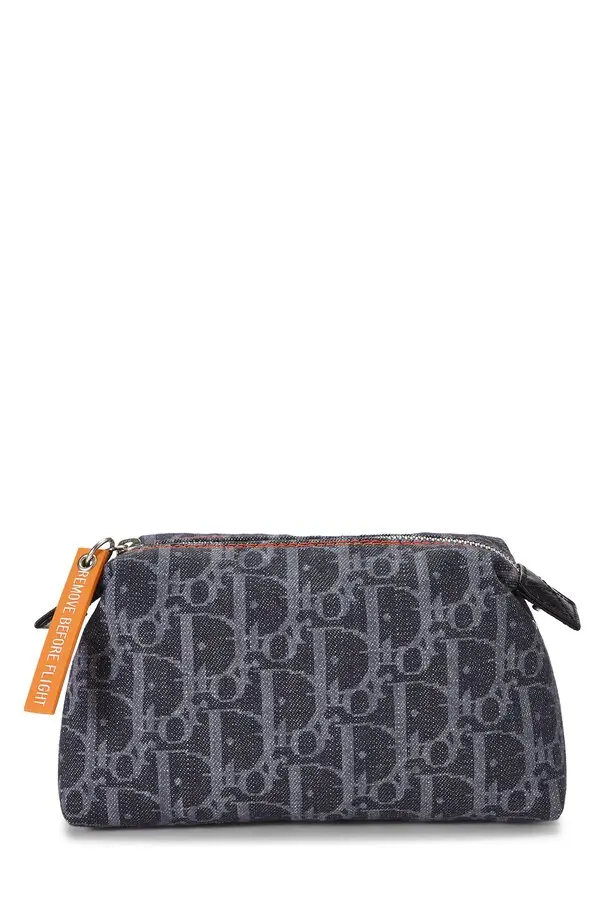 Dior Denim Trotter Pouch