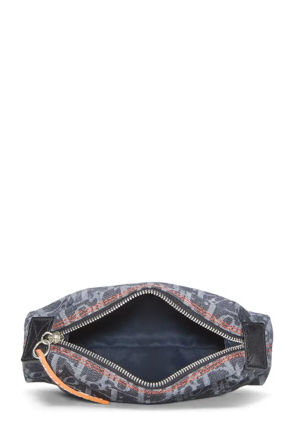 Dior Denim Trotter Pouch